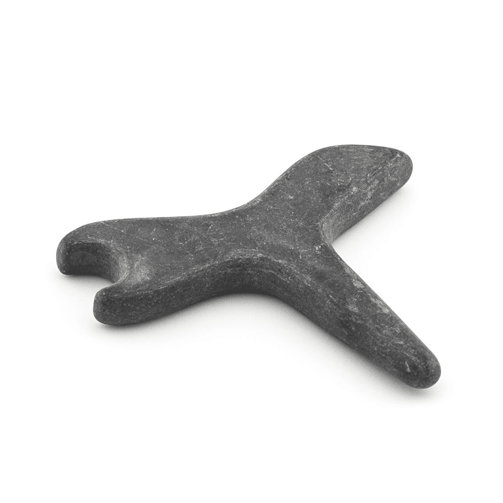 S-Shaped Gua Sha Board | AcuPrime