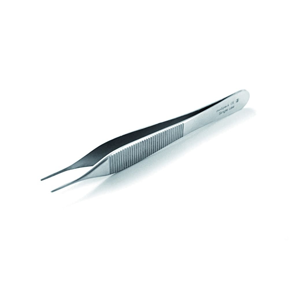 Iris Non Toothed Forceps 10cm | AcuPrime