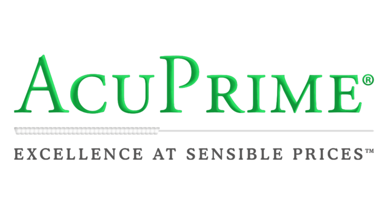 AcuPrime Home - AcuPrime