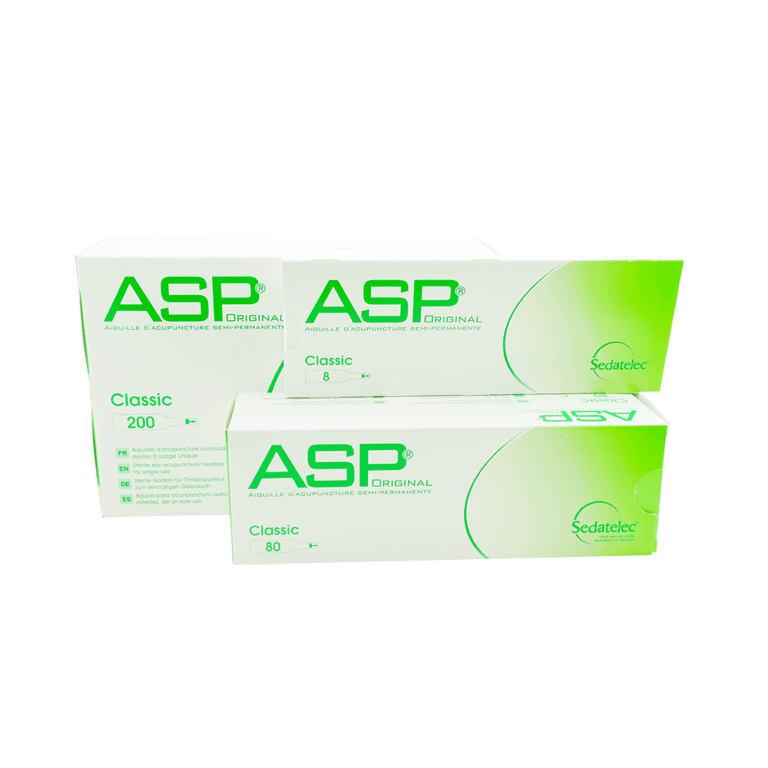 Sedatelec ASP Classic Original Ear Acupuncture Needle | AcuPrime